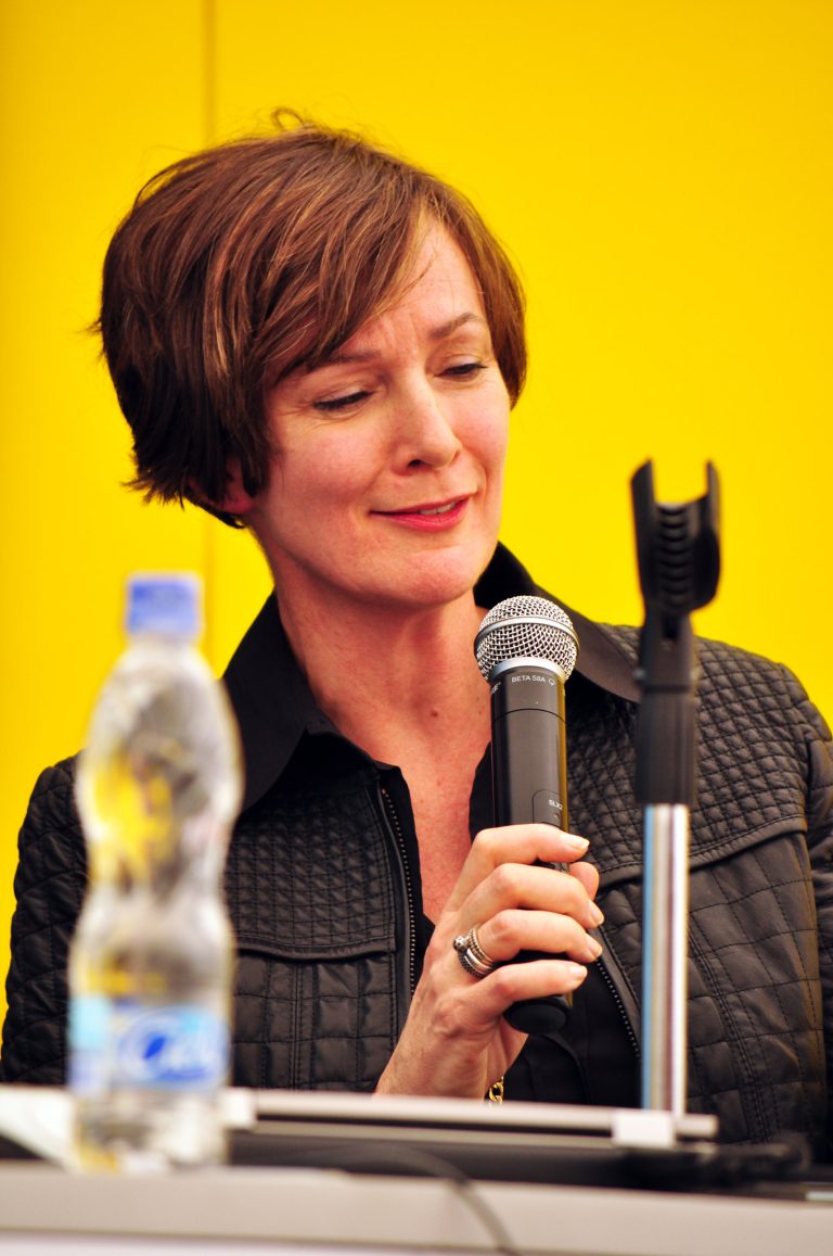 Winka Dubbeldam on performance, design intelligence