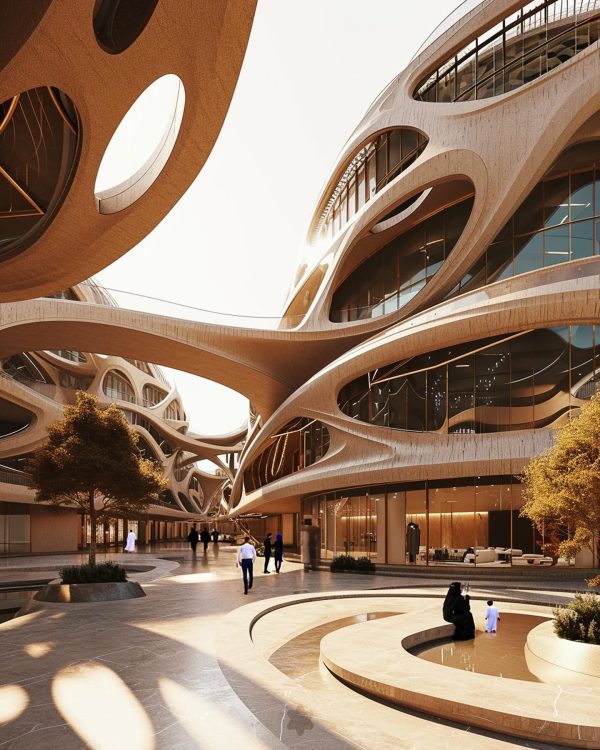 10 spotlighted AI designers of 2023 - Parametric Architecture