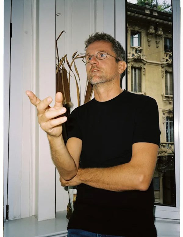 Carlo Ratti will be the curator of 2025