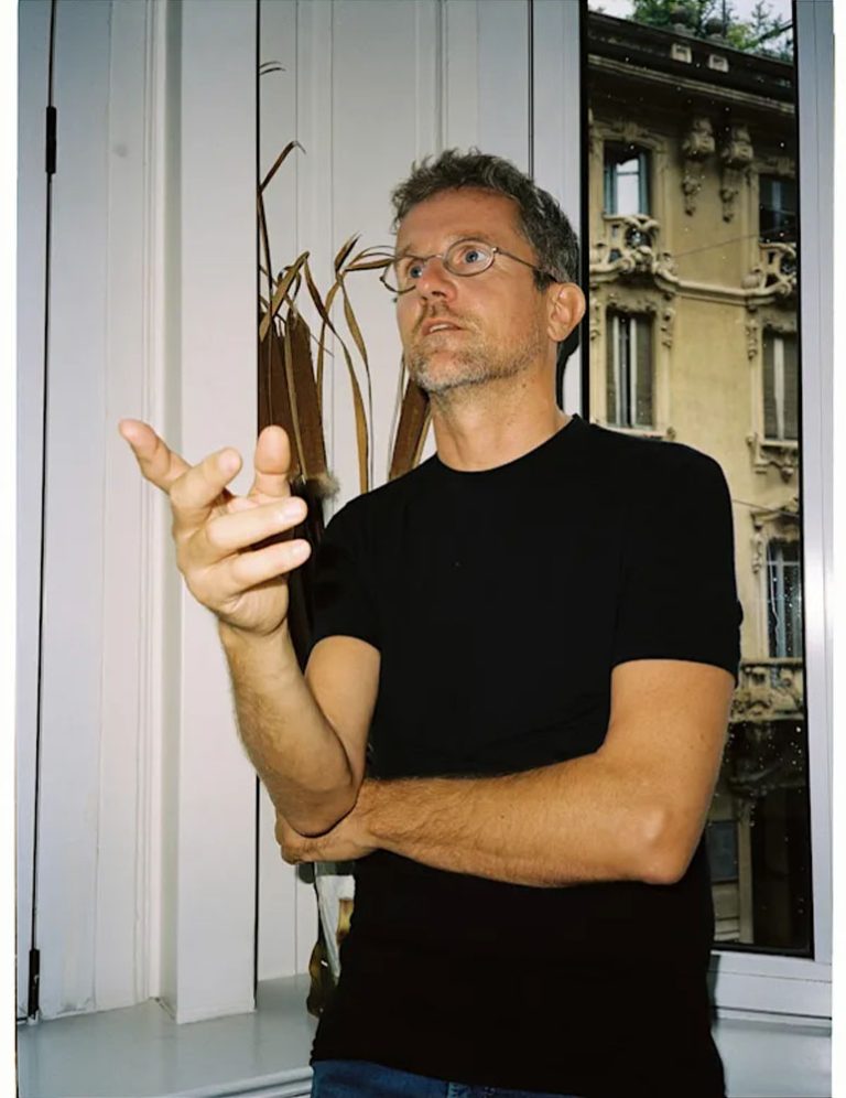 Carlo Ratti will be the curator of 2025