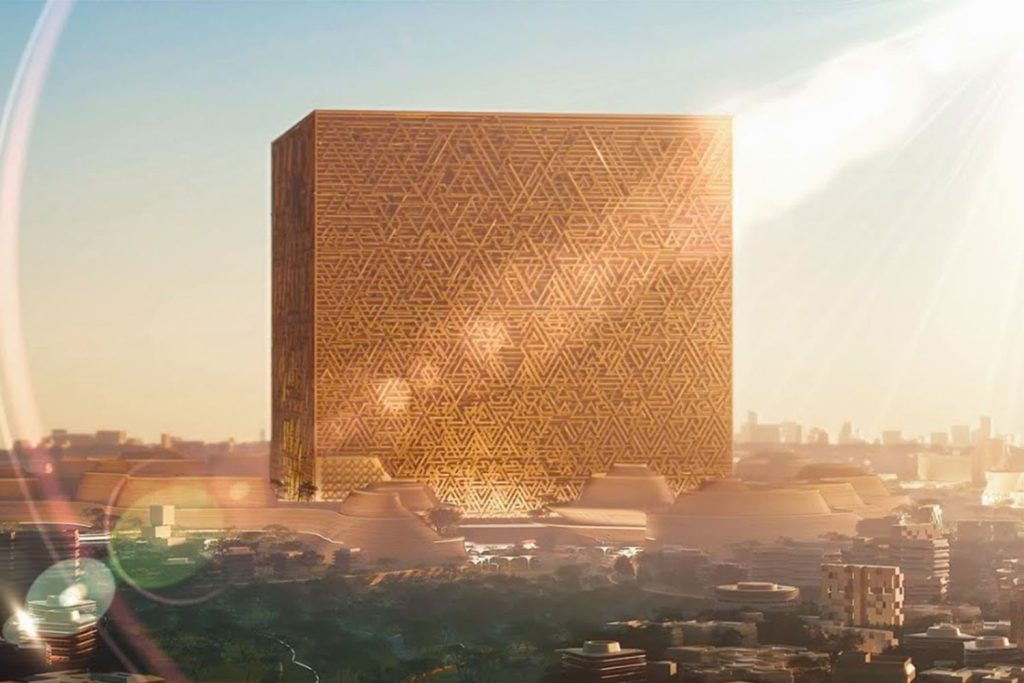 AtkinsRéalis to masterplan New Murabba in Riyadh
