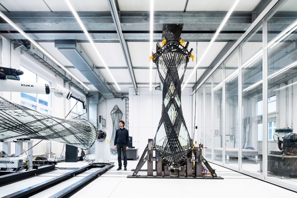 Robot-assisted construction in building and infrastructure
