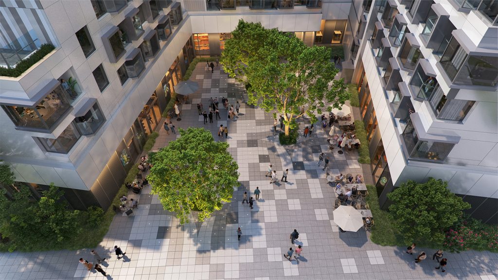 MVRDV designs modular residential complex for Tencent in Shenzhen