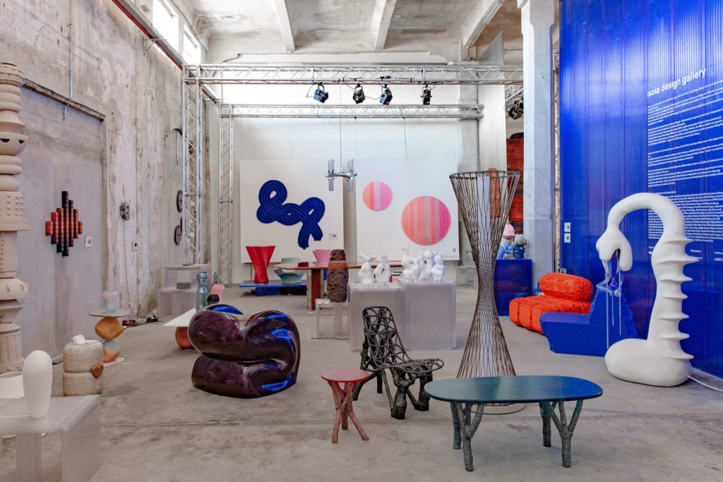 A review of venues and exhibitions at Milan Design Week 2024