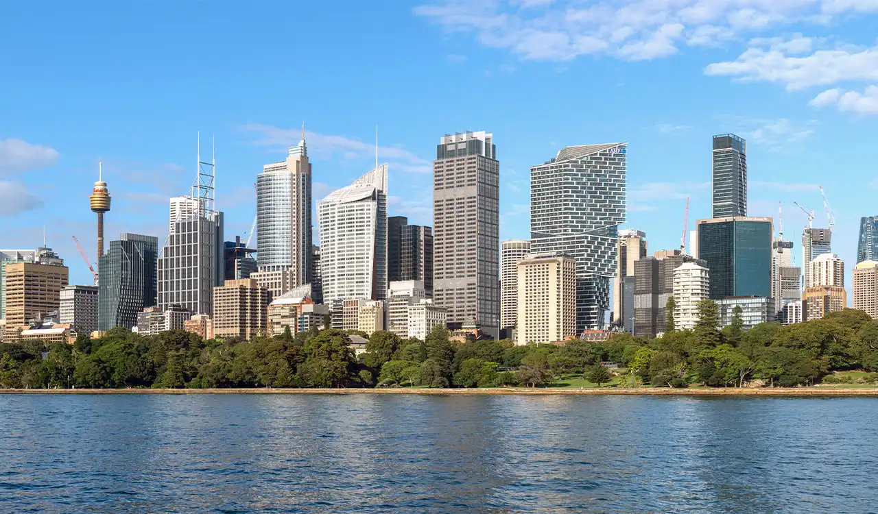 Sydney's Modern Architectural Wonders