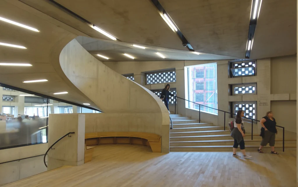 12 Modern Spiral Staircases - Parametric Architecture