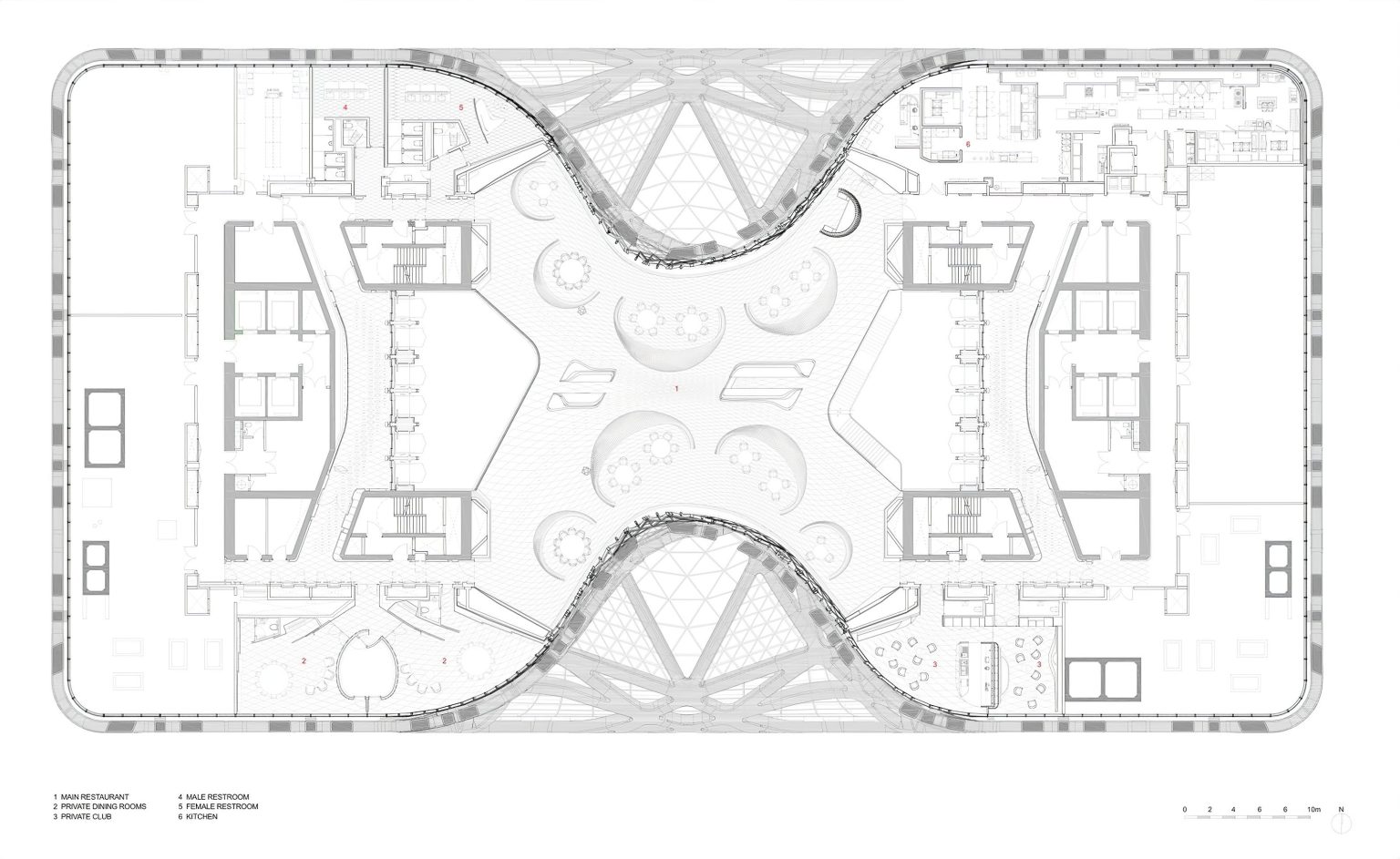 A Case Study of the Morpheus Hotel in Macau, China
