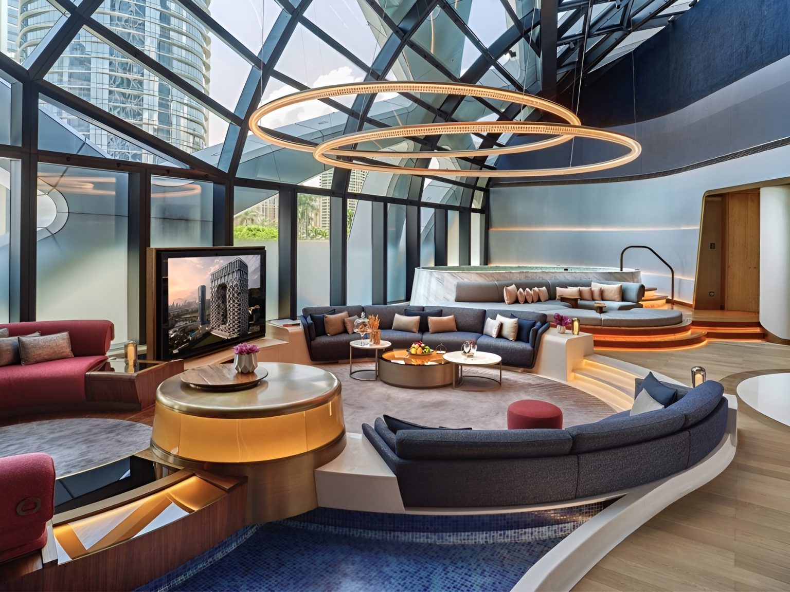 A Case Study of the Morpheus Hotel in Macau, China