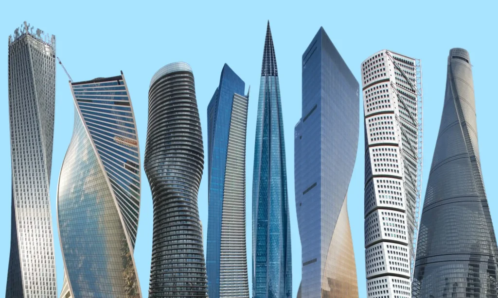 Top 10 Remarkable Twisted Skyscrapers in the World