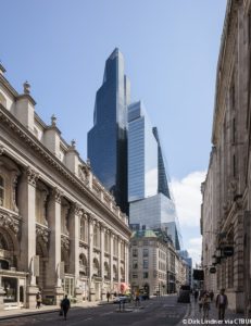 Sustainable technologies for high-rise buildings