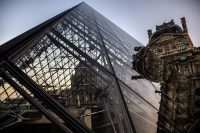 How I.M. Pei’s Vision Shaped the Louvre Museum into a Modern ...
