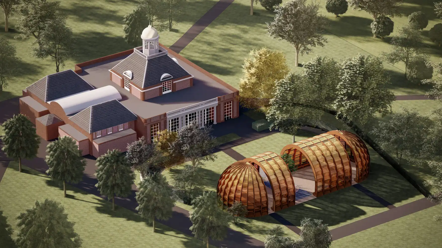 Marina Tabassum to Design 2025 Serpentine Pavilion Celebrating 25th Anniversary - PA ...