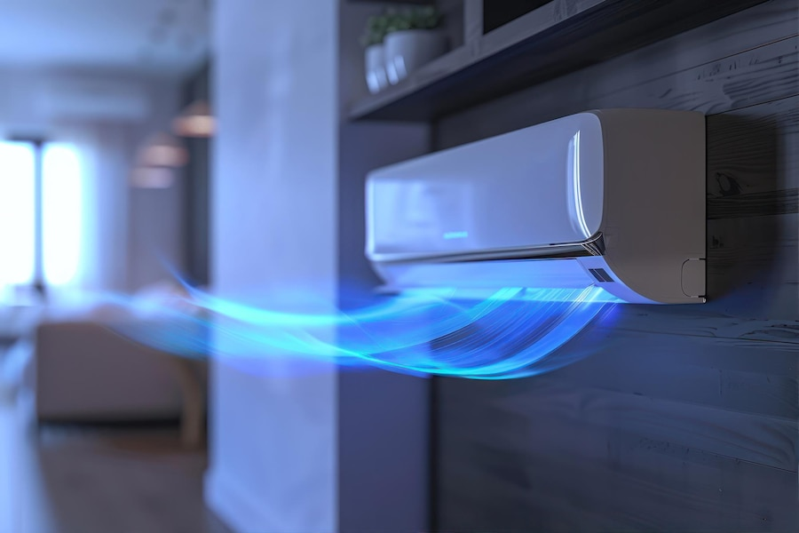 The Impact of High Temperatures on Air Conditioner Efficiency