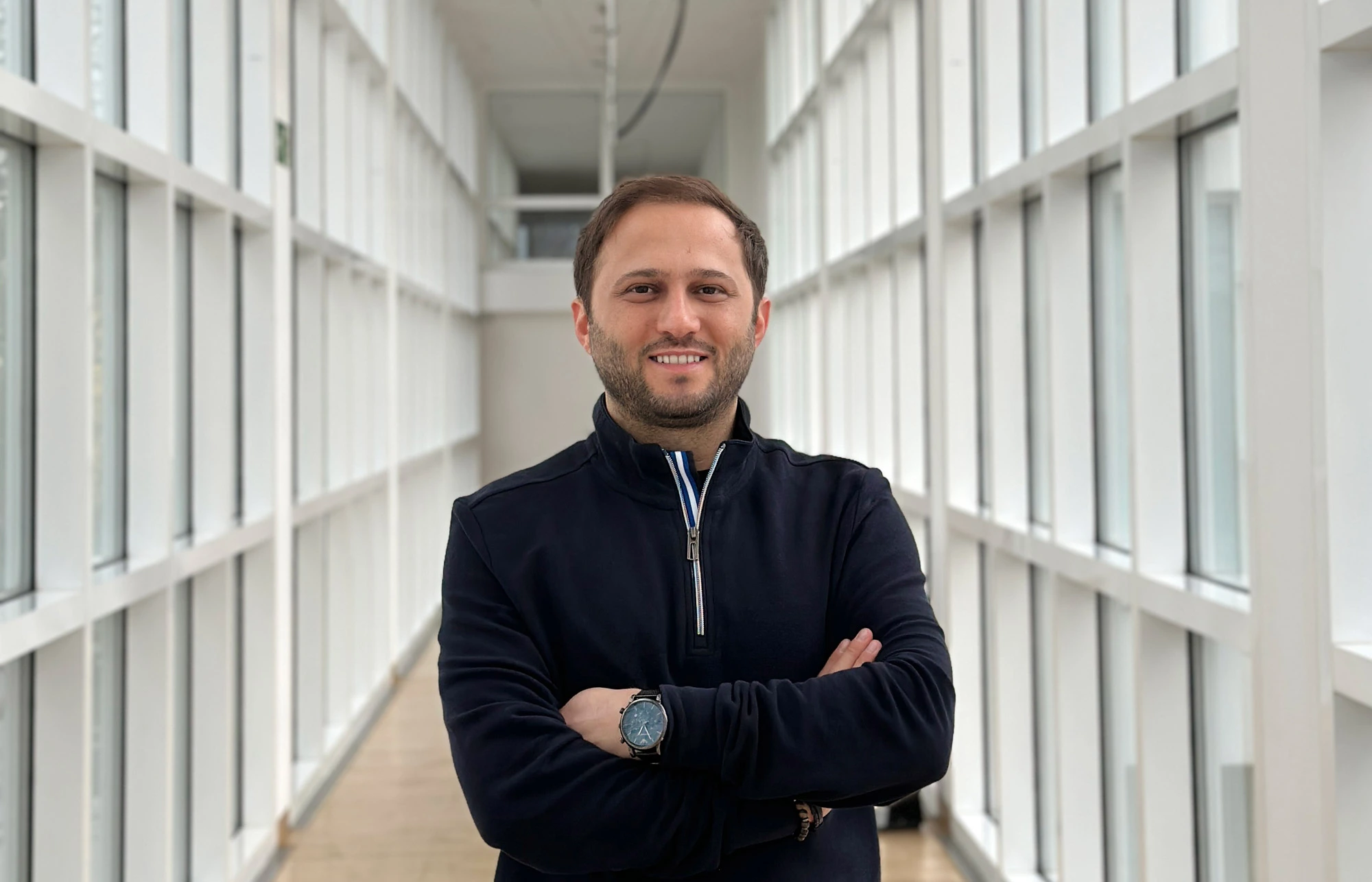 How Hamid Hassanzadeh is Disrupting Architectural Education Since 2020