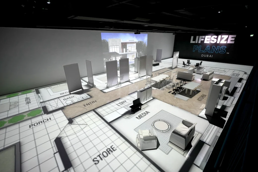 Lifesize Plans Dubai Redefines Architectural Visualization