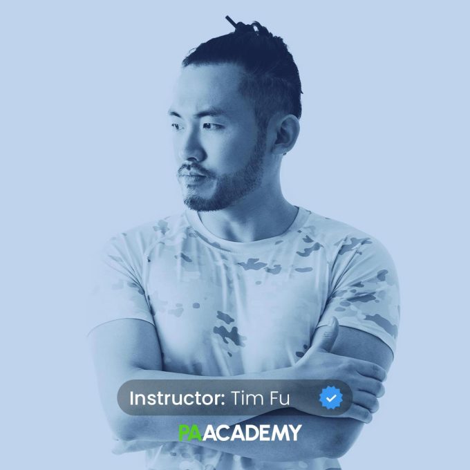 Parametric Intelligence 2.0 - Studio Tim Fu