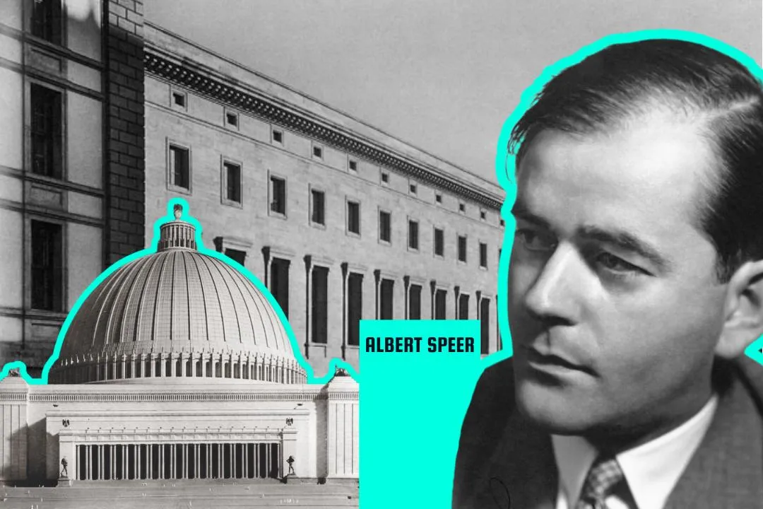 Ideology Propaganda And Architecture The Legacy Of Albert Speer