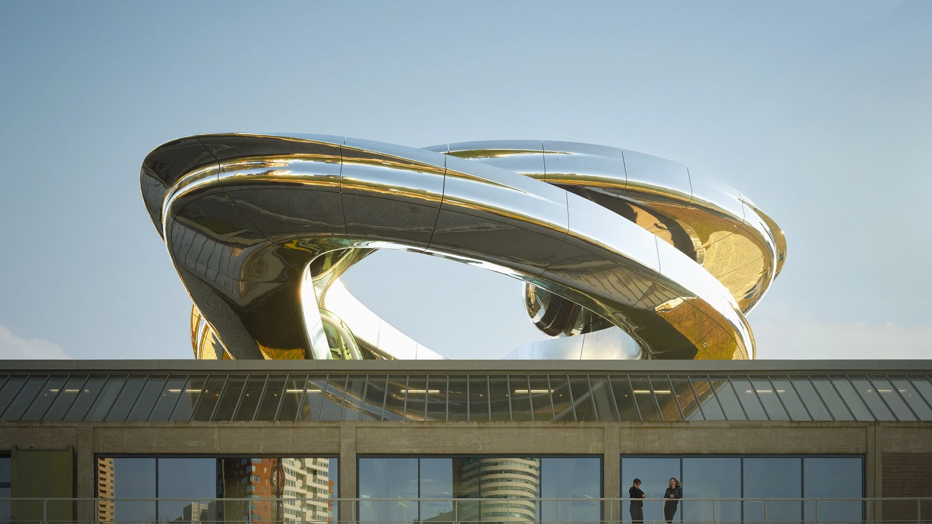 FENIX Museum by MAD Architects Opens as the World’s First Migration Museum