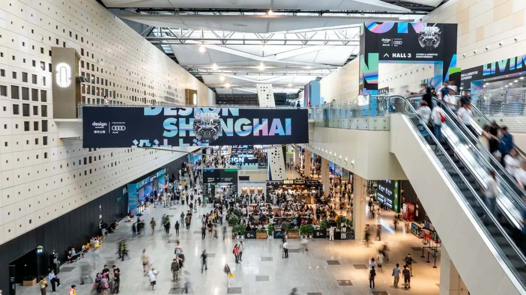 Design Shanghai 2025 to Return in June, Focusing on 'Design for Humanity'