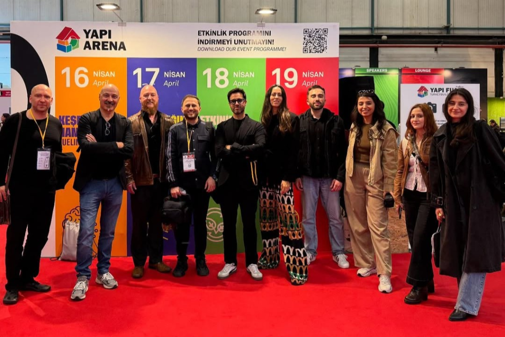 The New Matrix of Architecture: A Recap from the 47th Yapı Fair