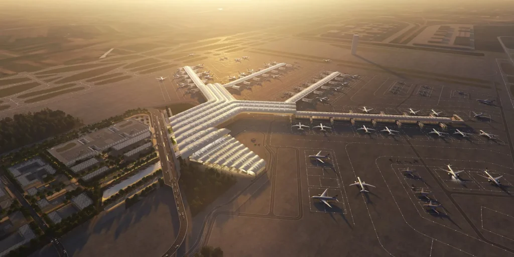 Centralny Port Komunikacyjny (CPK): Poland’s Next Major Transit Hub by ...