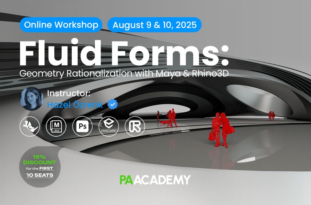 Scripting Forms: Grasshopper3D & Blender