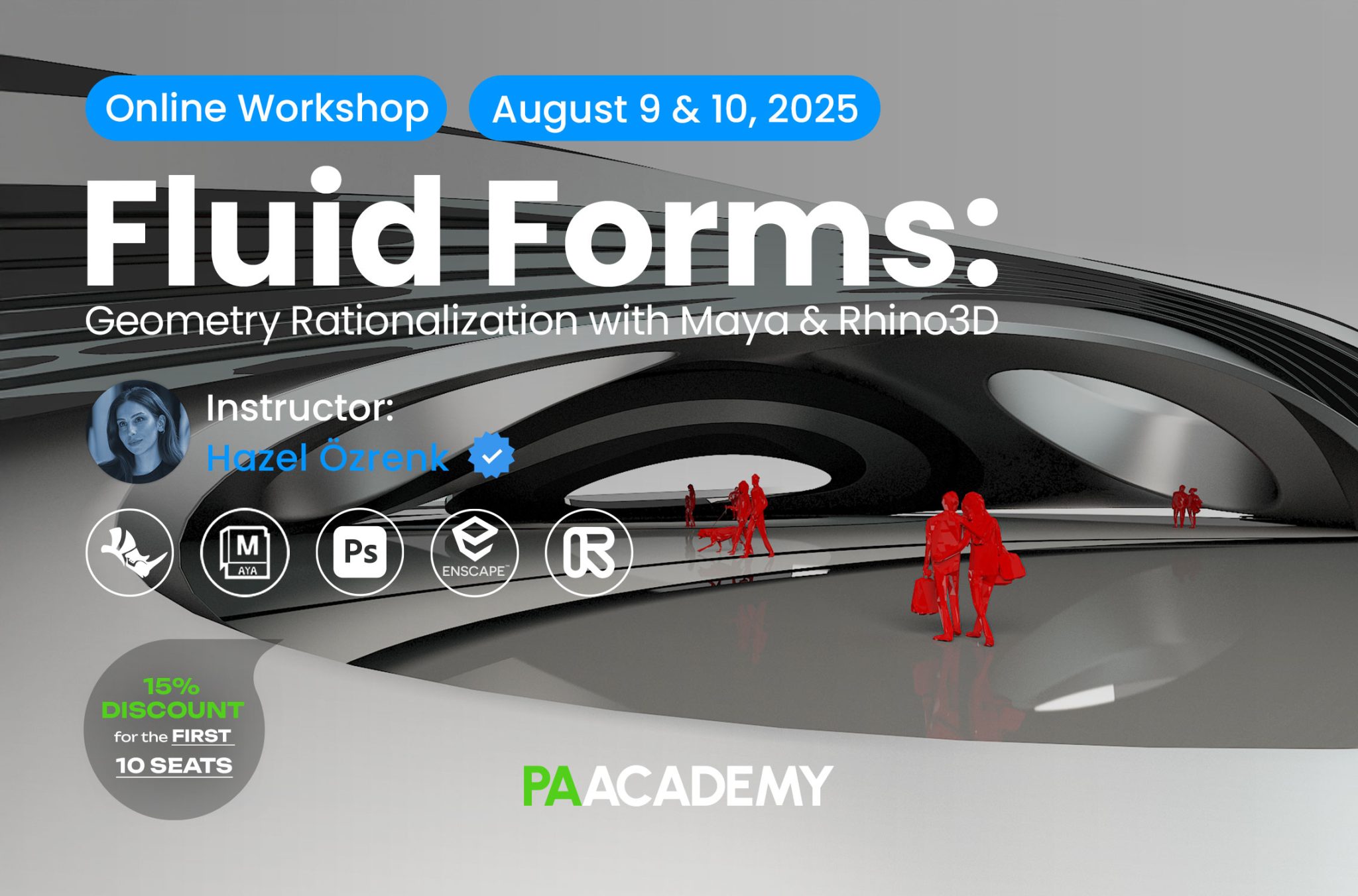 Parametric Intelligence - Studio Tim Fu