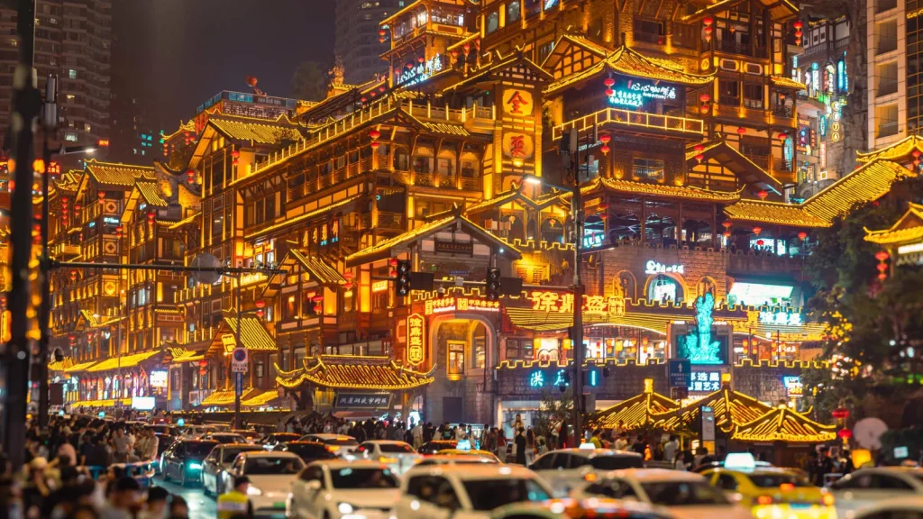 Chongqing: The World’s Most Complex Vertical City Explained