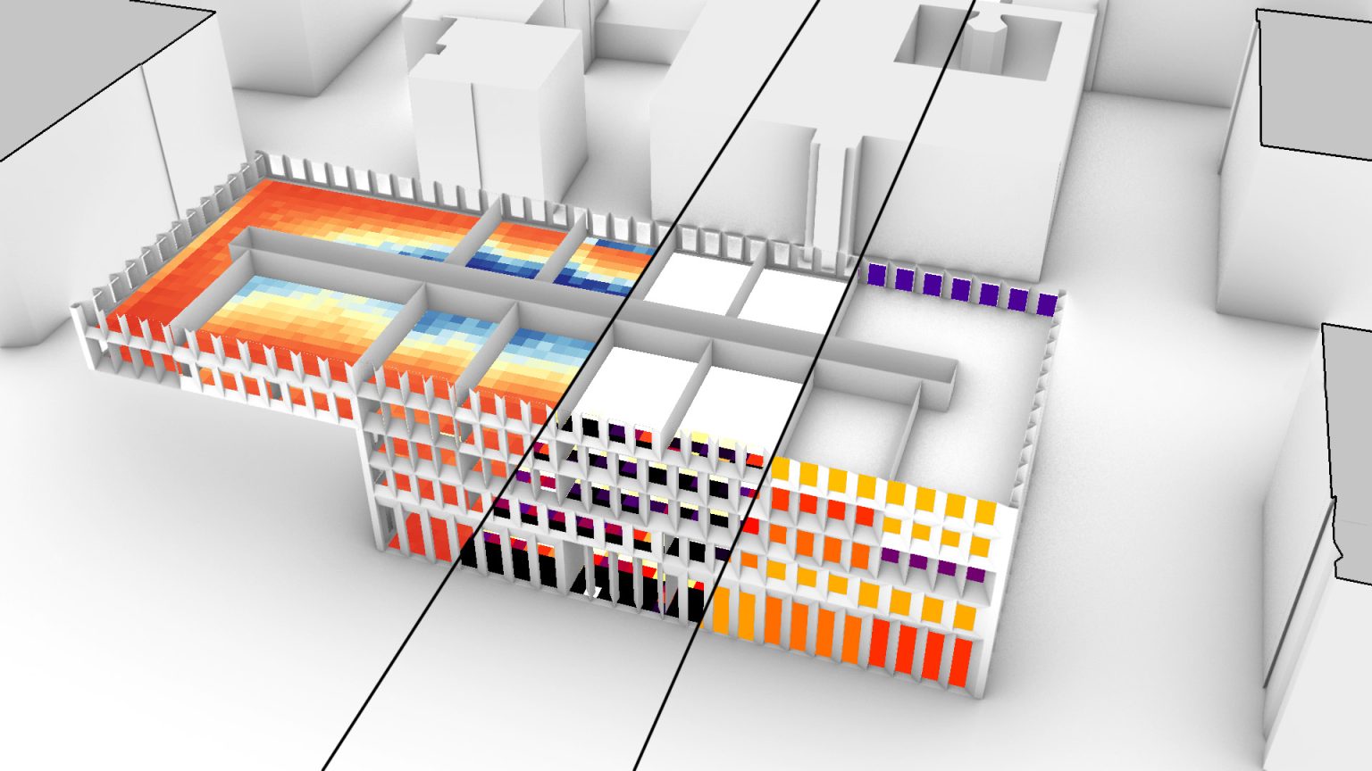 Design Integration with Cyclops, Ladybug & Wallacei