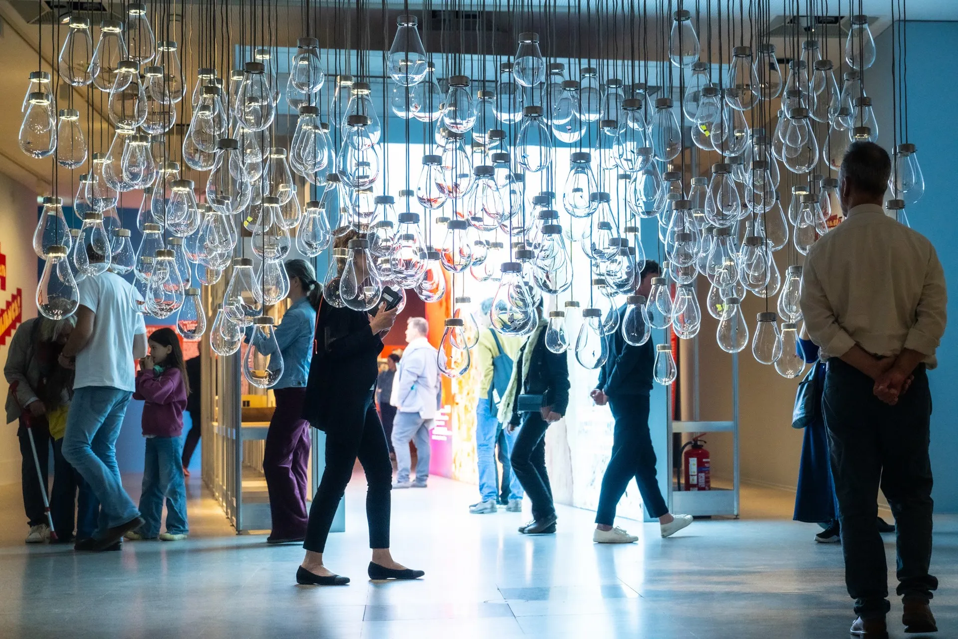 MVRDV's WEtransFORM Opens in Bonn, Challenging Architecture to Confront Climate Crisis