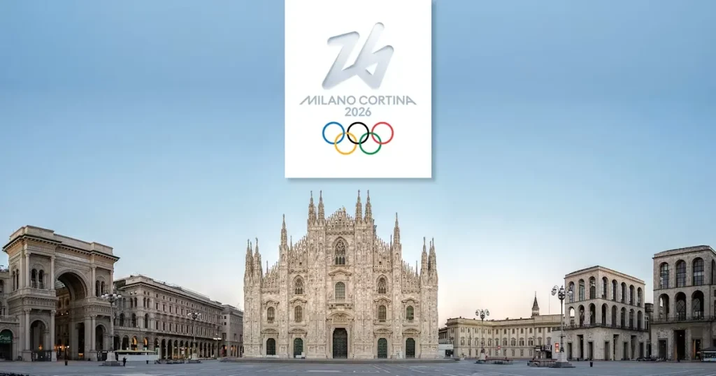 Milan and Cortina Prepare for 2026 Winter Olympics