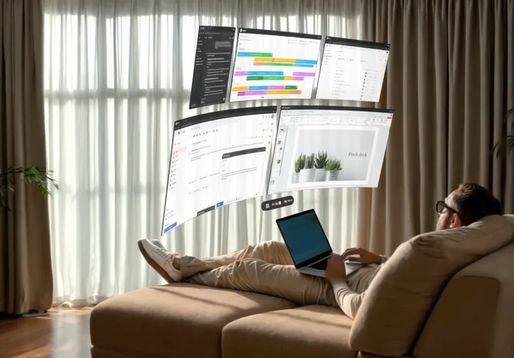 Spacetop G1: The world’s first commercially available AR laptop