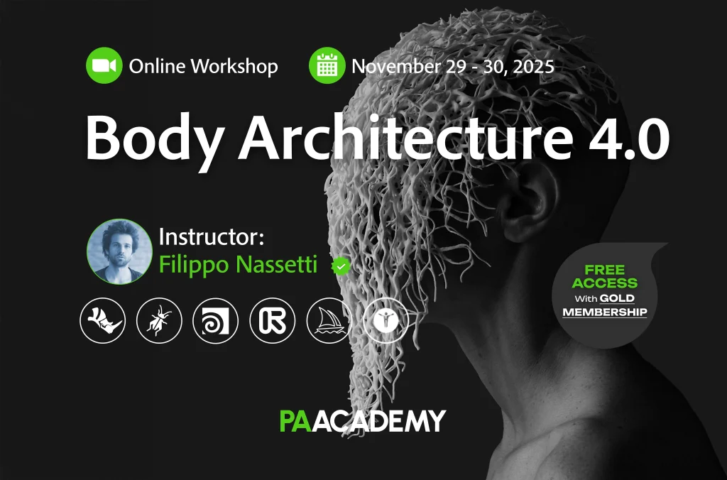 Body Architecture 4.0 - Studio Filippo Nassetti