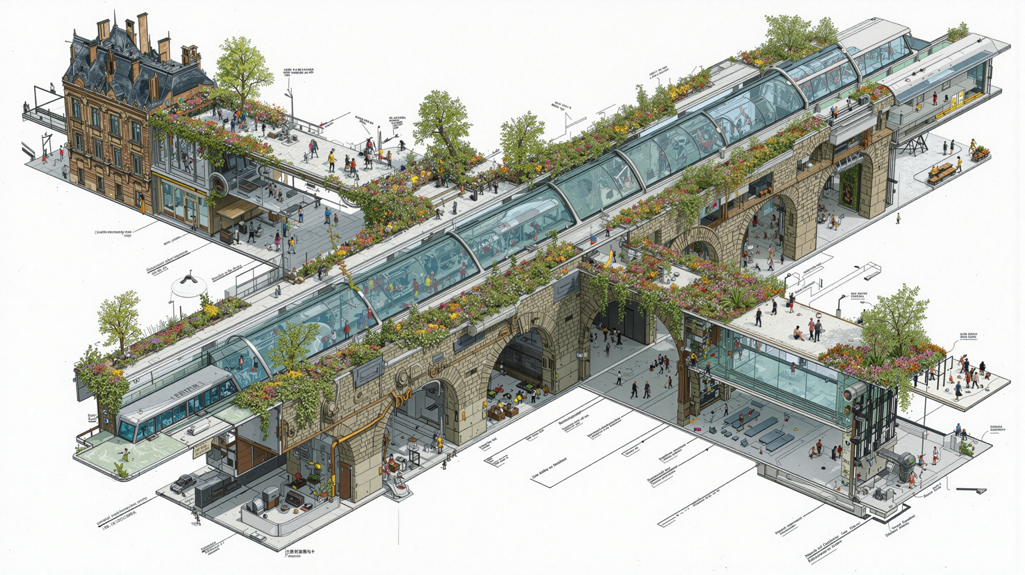 Dynamic Sketching: AI-Powered Architecture