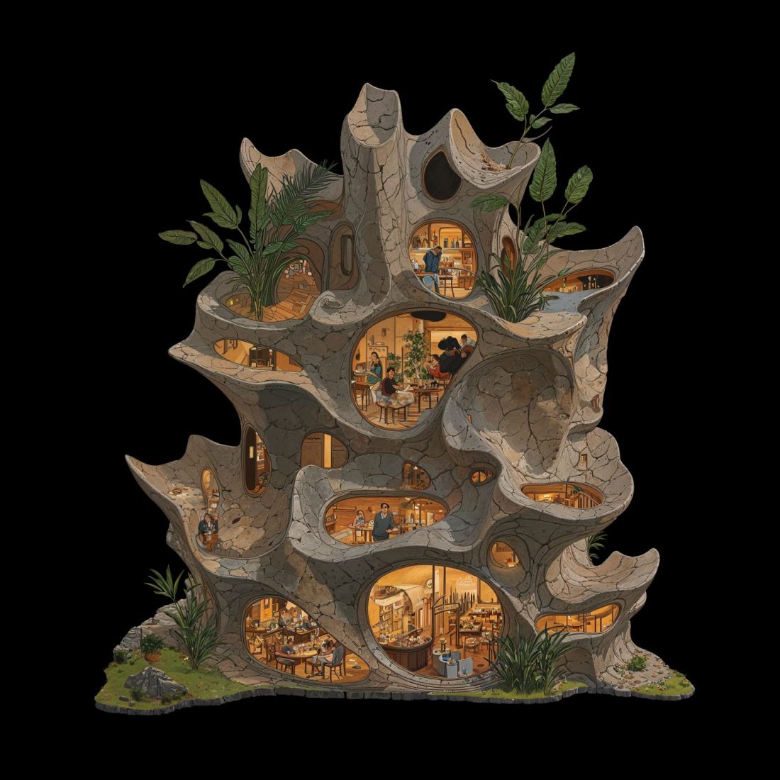 The Diffusion Architect 3.0: Flux Era