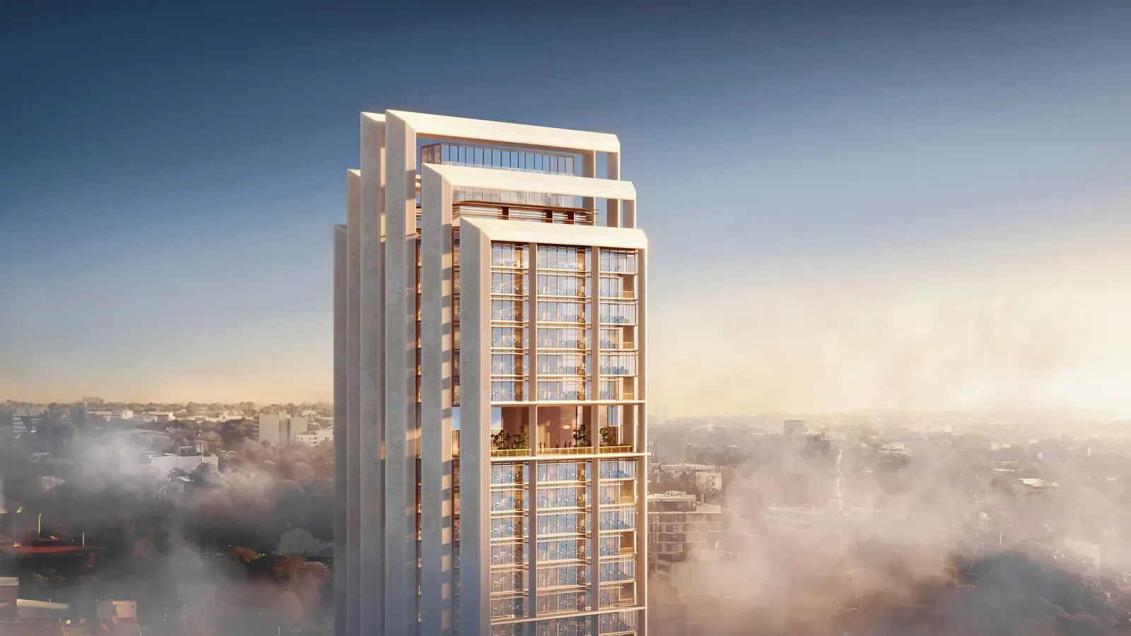 Foster + Partners Unveils Sudameris Plaza, Paraguay’s Tallest Tower in ...