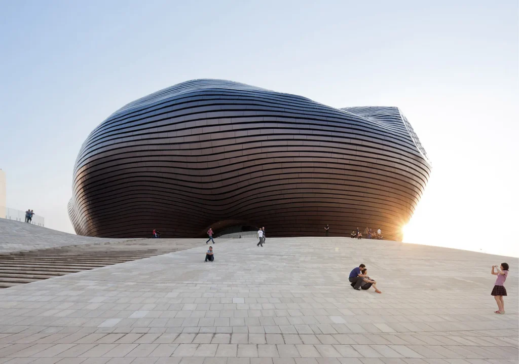 10 Unıque Buildings Designed by MAD Architects