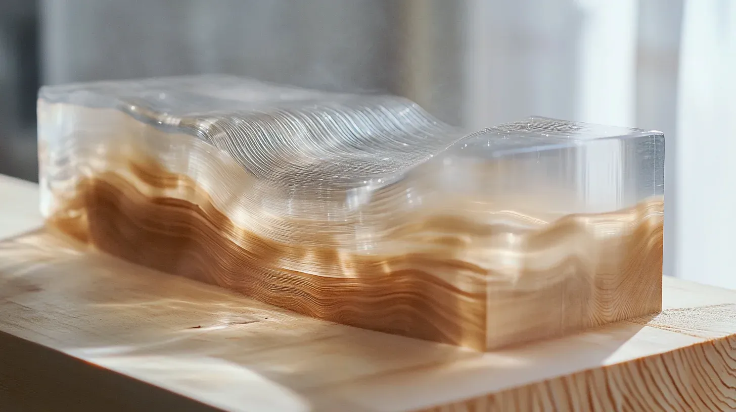 Sweden Develops Transparent Wood Stronger Than Glass