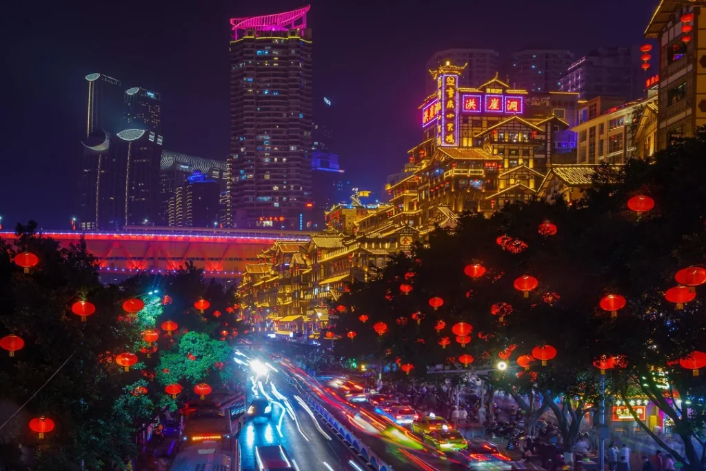 Chongqing City Guide: Inside China's Cyberpunk City
