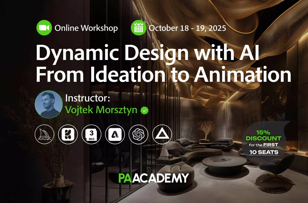 Dynamic Design with AI: From Ideation to Animation