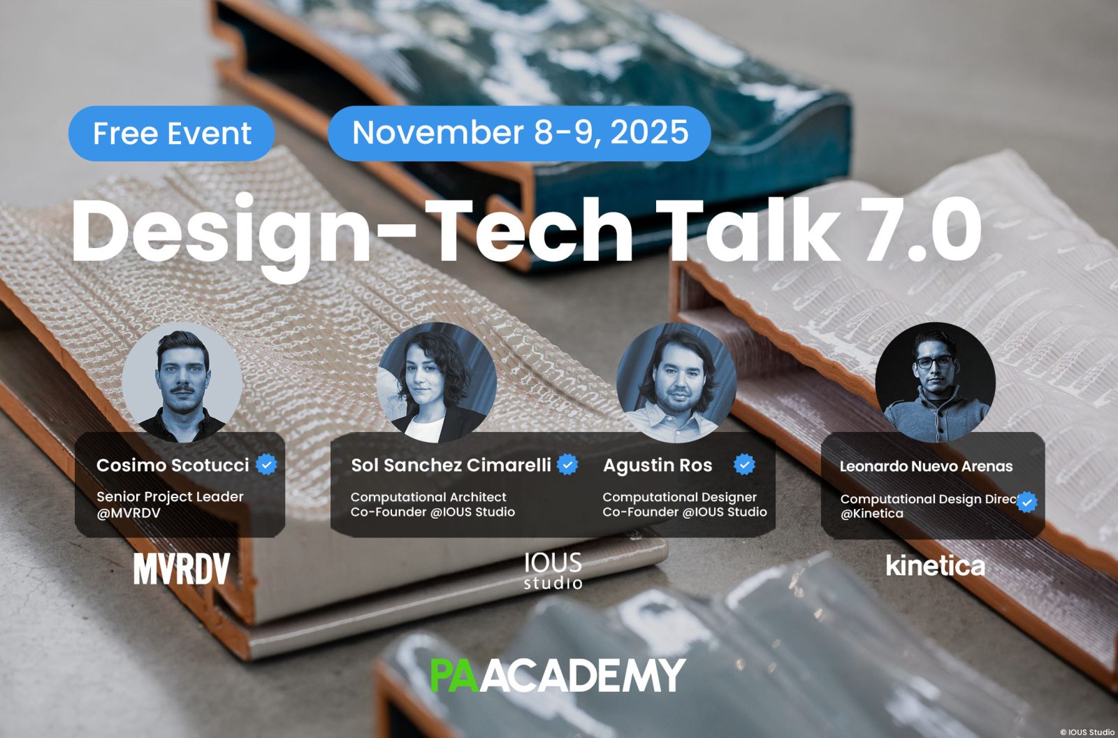 Design-Tech Talk 7.0