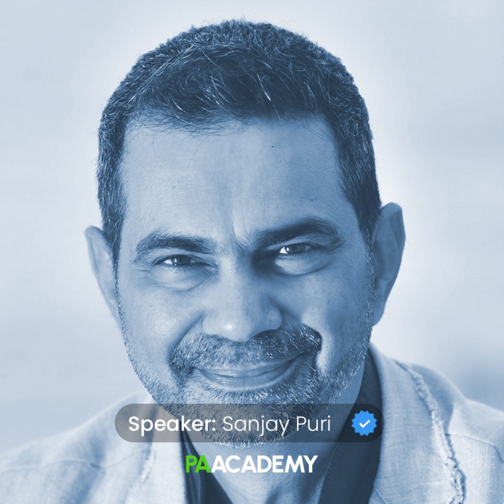 Sanjay Puri - Rethinking Architecture