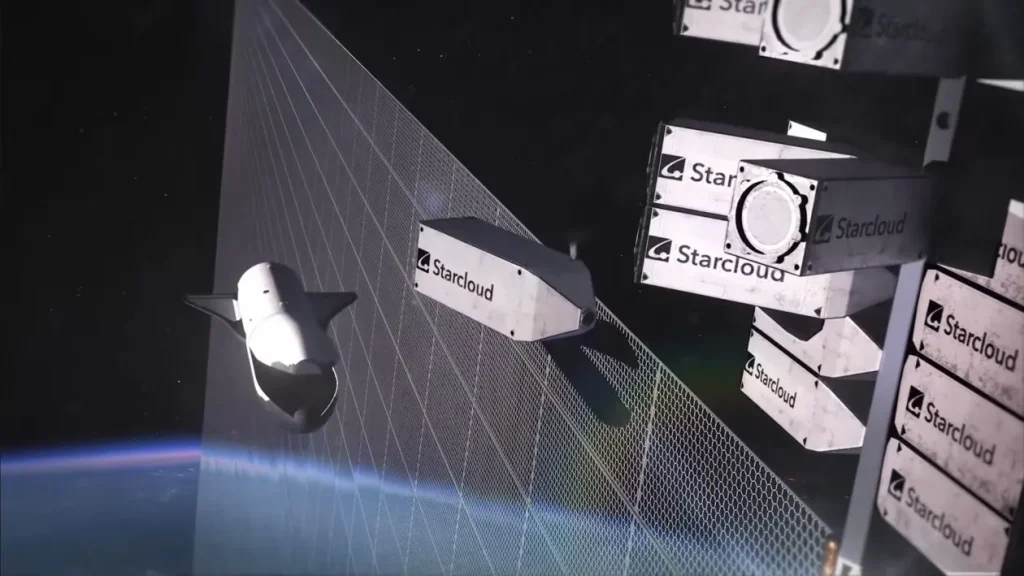 Starcloud is Building Data Centers in Space to Launch a New Era of ...