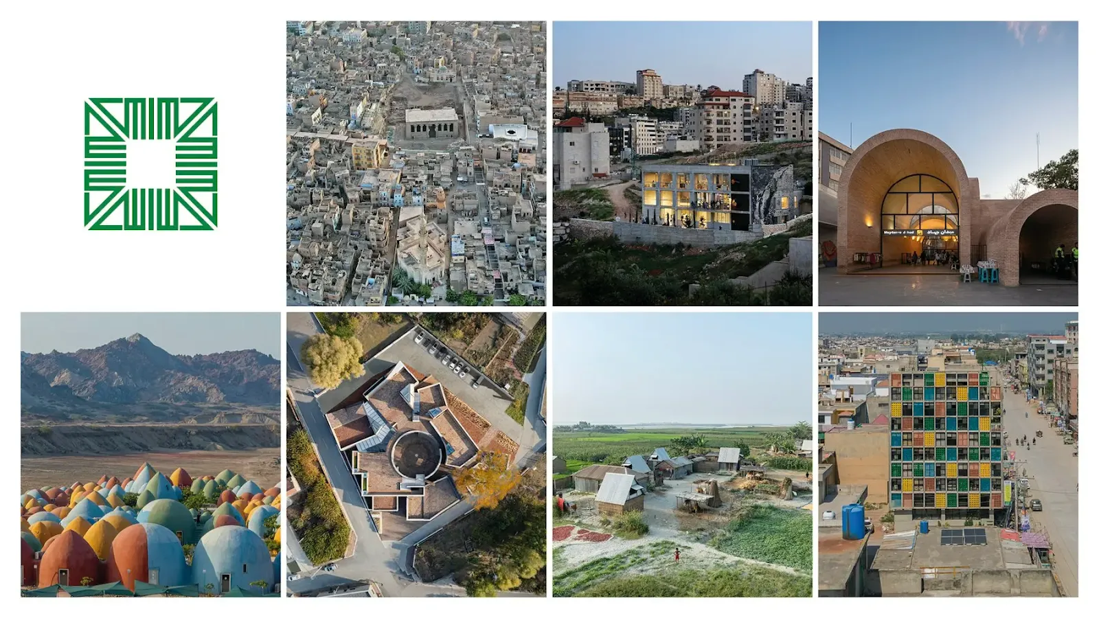 2025 Aga Khan Award for Architecture Announces 7 Winners Worldwide