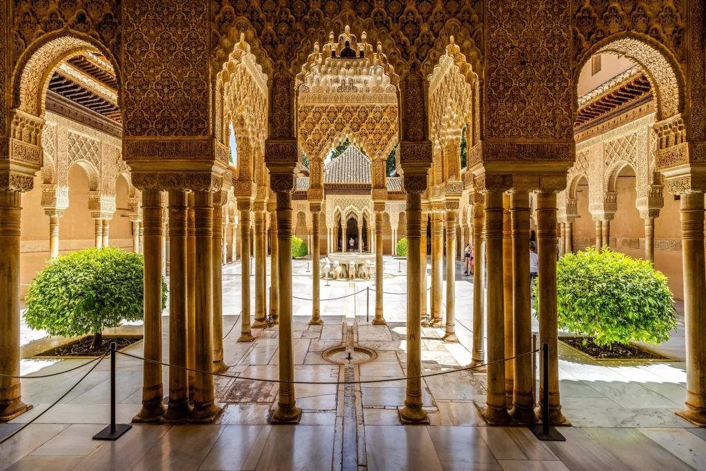 Alhambra: A Living Tapestry of Power, Poetry, and Geometry in Islamic Spain