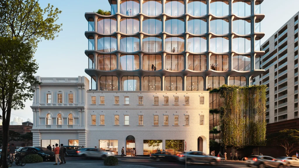 10 SOM Projects Leading the Way in Sustainable Architecture