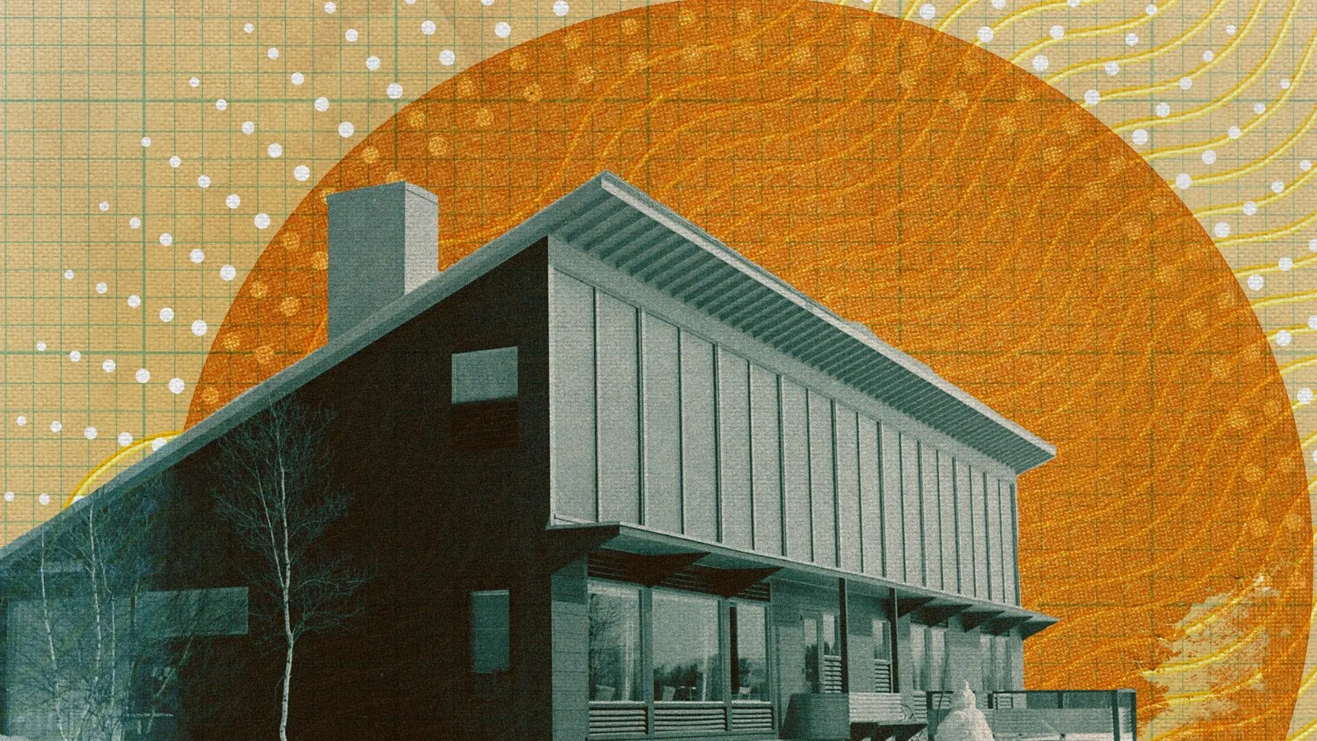 Dover Sun House: How Three Women Built America’s First Solar-Heated Home