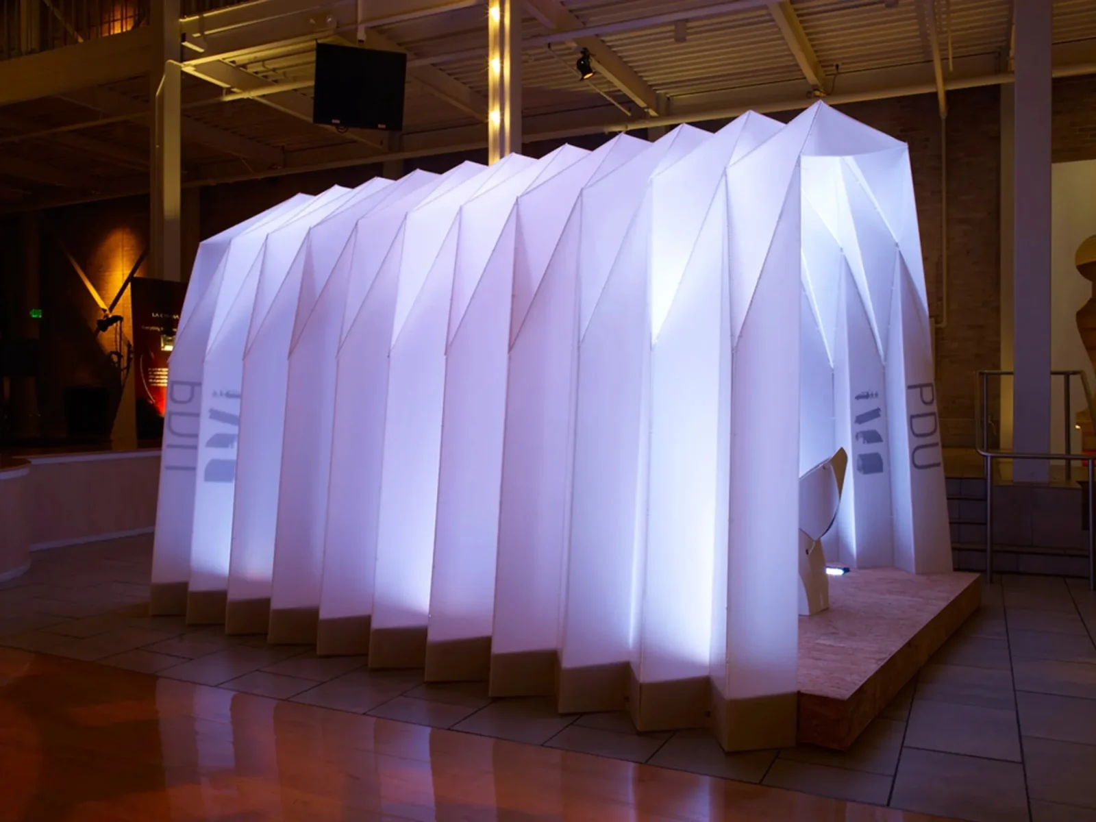 ephemeral architecture