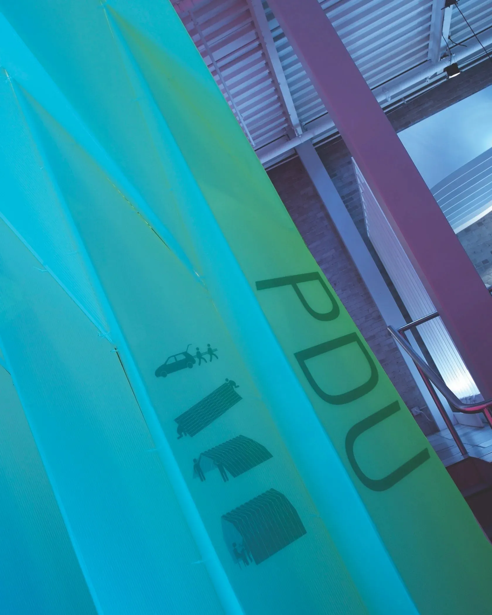 ephemeral architecture