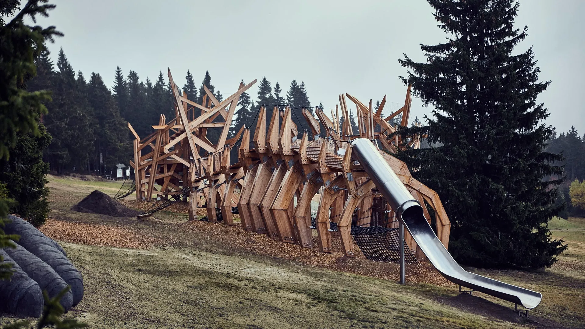 City as Playground: Inside SKULL Studio’s Tactile Urban Experiments